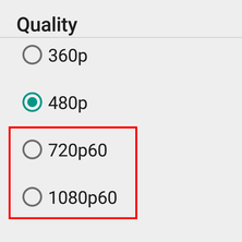High Frame Rate Videos - Explainer and Demo Video Production