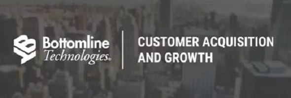 Customer Success: Bottomline Technologies | Fintech Demo Video